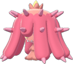 Mareanie - WikiDex, la enciclopedia Pokémon