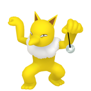 Hypno - WikiDex, la enciclopedia Pokémon