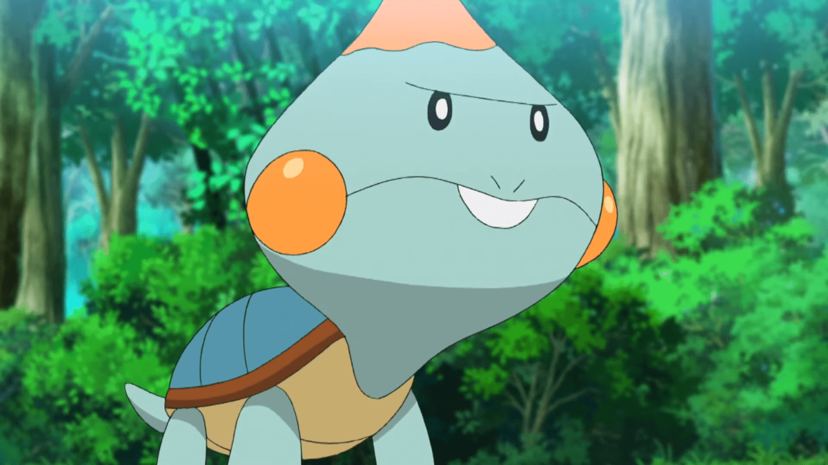 Chewtle del Equipo/Team Rocket - WikiDex, la enciclopedia Pokémon