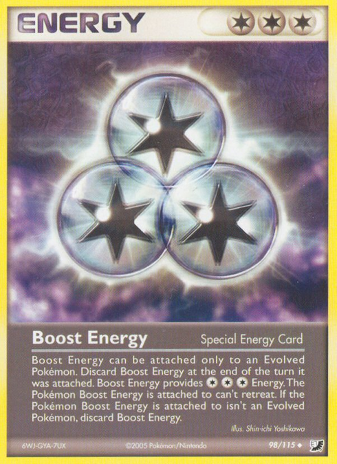 Boost Energy (TCG) - WikiDex, la enciclopedia Pokémon