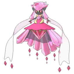 Dianta (Masters EX) - WikiDex, la enciclopedia Pokémon