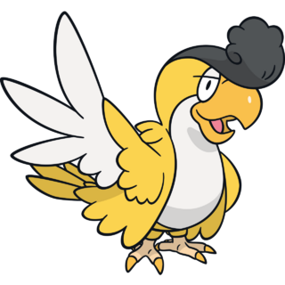 Squawkabilly - WikiDex, la enciclopedia Pokémon