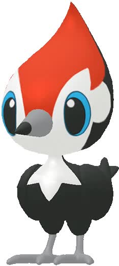 Archivo:Pikipek HOME.webm - WikiDex, la enciclopedia Pokémon