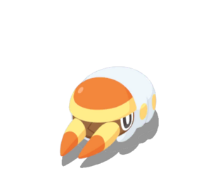 Grubbin (Sleep) - WikiDex, la enciclopedia Pokémon
