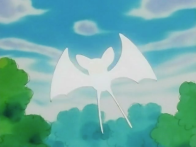 Crobat de Brock - WikiDex, la enciclopedia Pokémon