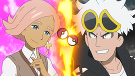 Categoría:Guzmán (anime) - WikiDex, la enciclopedia Pokémon