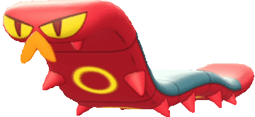 Categoría:Sizzlipede - WikiDex, la enciclopedia Pokémon