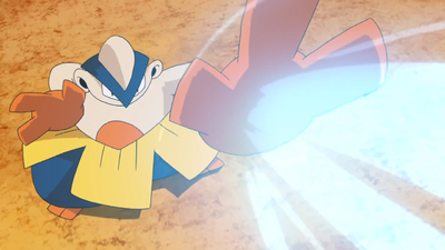 Hodge - WikiDex, la enciclopedia Pokémon