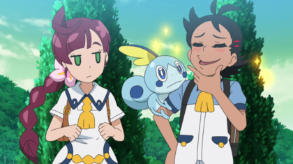 Goh - WikiDex, la enciclopedia Pokémon