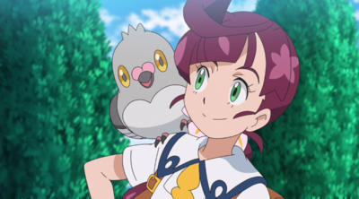 Chloe Cerise/Cerezo - WikiDex, la enciclopedia Pokémon