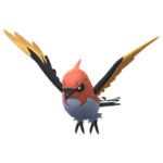 Fletchinder - WikiDex, la enciclopedia Pokémon