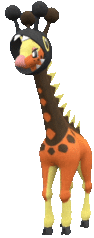 Farigiraf - WikiDex, la enciclopedia Pokémon