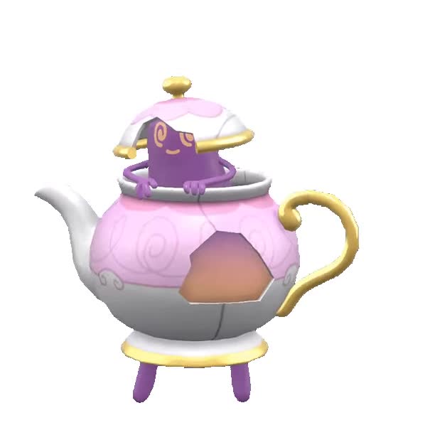 Archivo:Polteageist EP variocolor.webm - WikiDex, la enciclopedia Pokémon