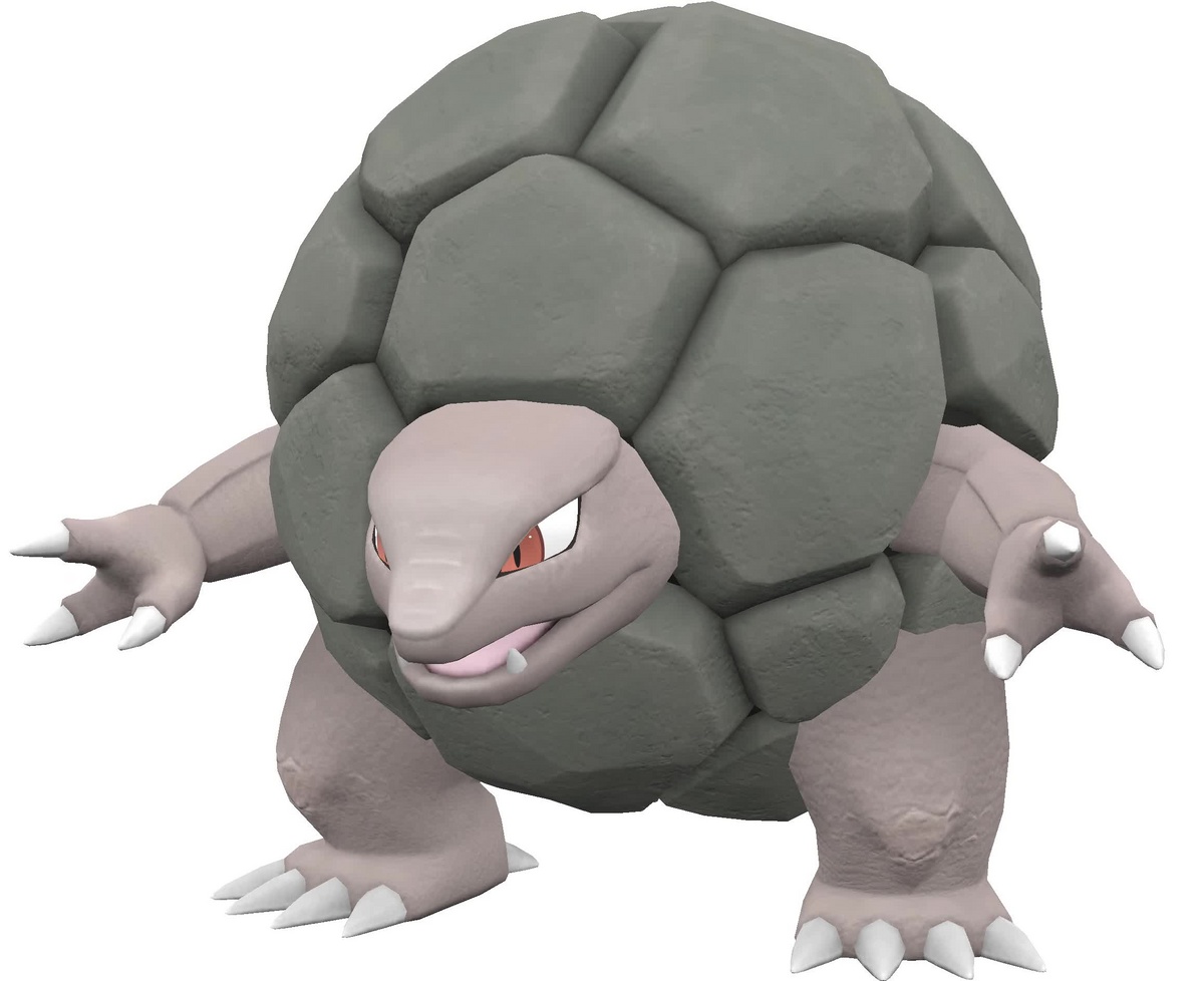 Archivo:Golem EP.webm - WikiDex, la enciclopedia Pokémon