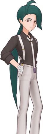 Categoría:Cayena - WikiDex, la enciclopedia Pokémon