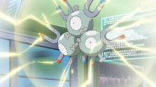 Magneton - WikiDex, la enciclopedia Pokémon