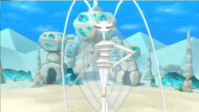 Archivo:Pheromosa USUL.png - WikiDex, la enciclopedia Pokémon
