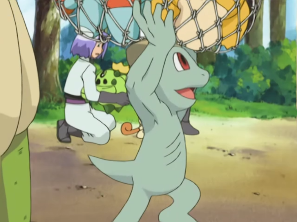 Archivo:EP417 Machop de Emily.png - WikiDex, la enciclopedia Pokémon