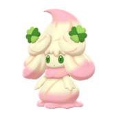 Alcremie - WikiDex, la enciclopedia Pokémon