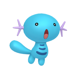Wooper - WikiDex, la enciclopedia Pokémon