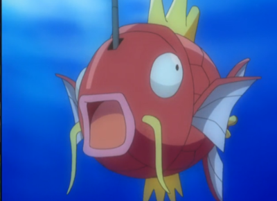 Submarino Magikarp - WikiDex, la enciclopedia Pokémon