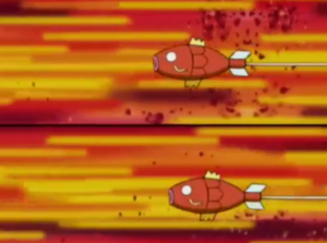 EP295: ¡Sharpedo al ataque!/¡El ataque de los Sharpedo! - WikiDex, la ...