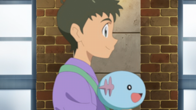 Archivo:EP1180 Wooper.png - WikiDex, la enciclopedia Pokémon
