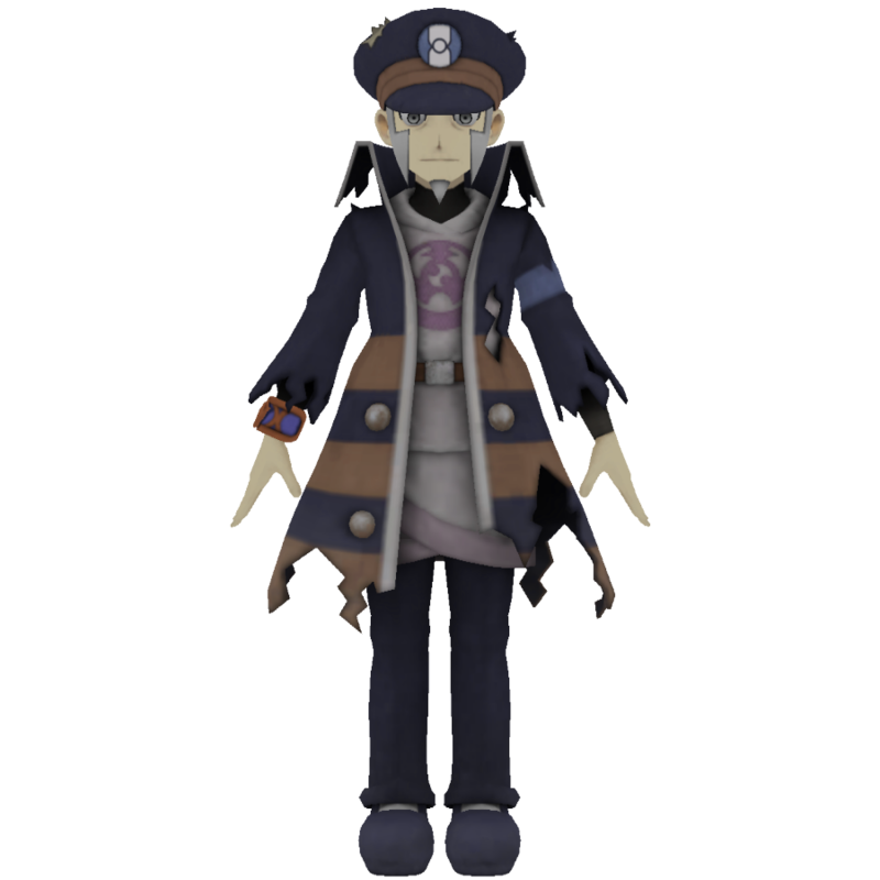 Archivo:Fero Modelo 3D LPA.png - WikiDex, la enciclopedia Pokémon