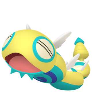 Dudunsparce - WikiDex, la enciclopedia Pokémon