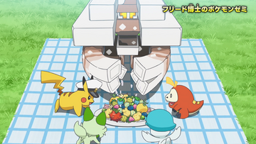 Categoría:Garganacl - WikiDex, la enciclopedia Pokémon