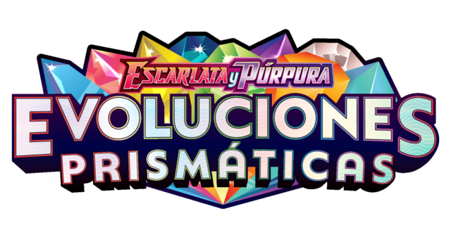 Escarlata y Púrpura (TCG): Evoluciones Prismáticas - WikiDex, la ...