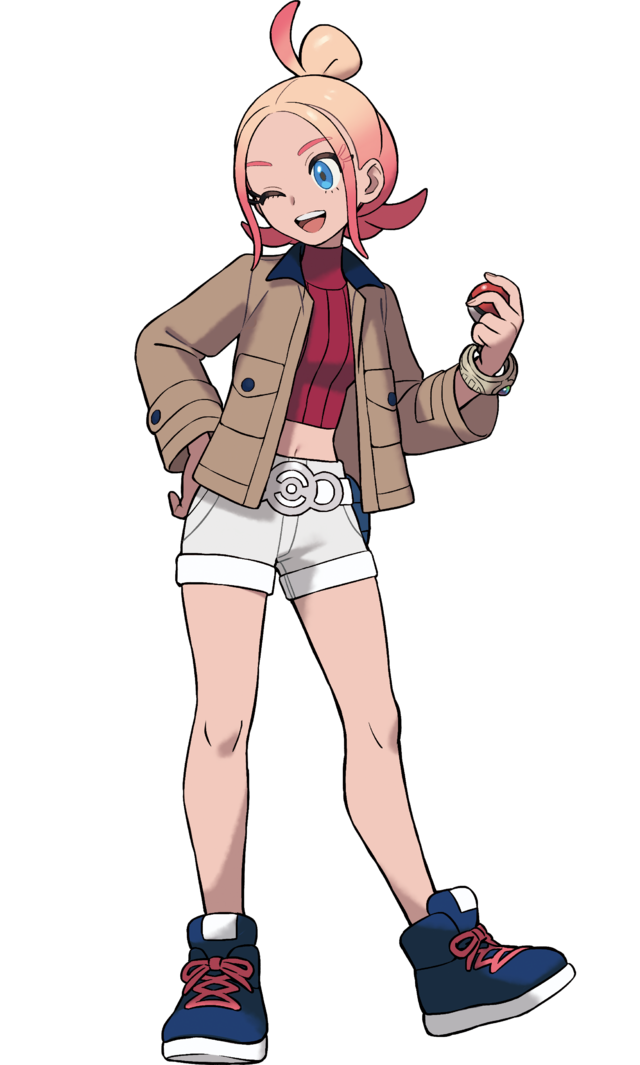 Civi/Muni - WikiDex, la enciclopedia Pokémon