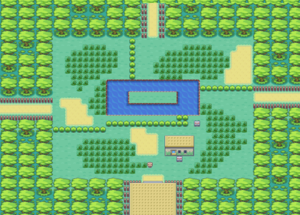 Guía de Pokémon Rojo Fuego y Pokémon Verde Hoja - WikiDex, la ...