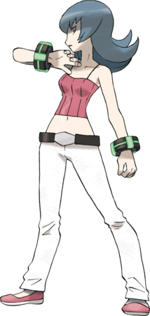 Sabrina - WikiDex, la enciclopedia Pokémon