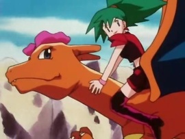 Liza (Johto) - WikiDex, la enciclopedia Pokémon