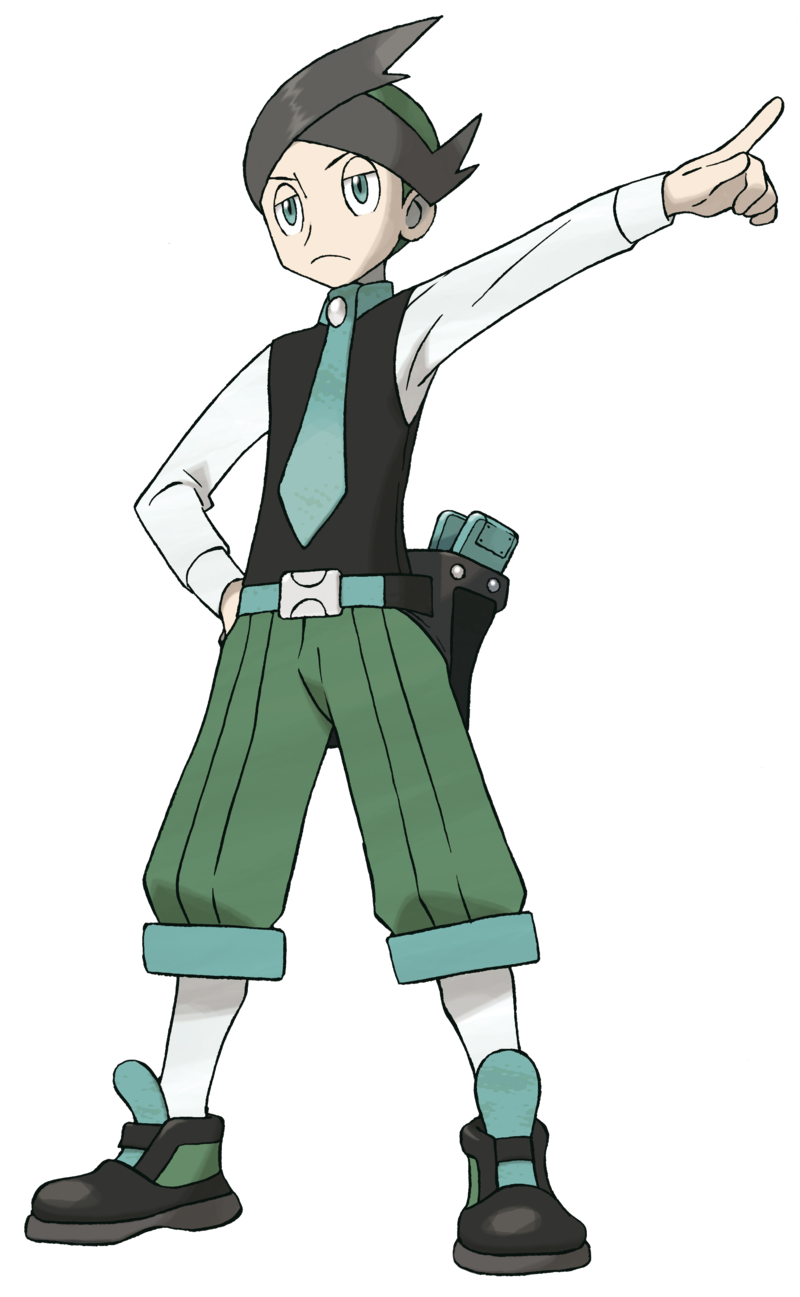 Espinal - WikiDex, la enciclopedia Pokémon