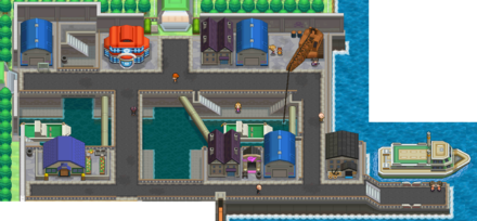 Teselia - WikiDex, la enciclopedia Pokémon