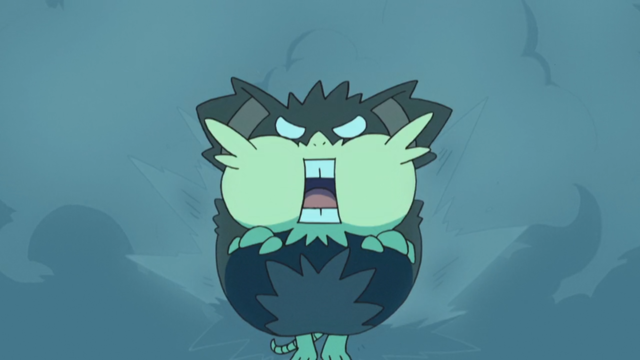 Archivo:EP1023 Raticate de Alola.png - WikiDex, la enciclopedia Pokémon