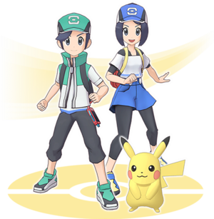 Scottie - WikiDex, la enciclopedia Pokémon