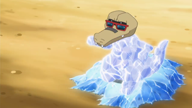 Krookodile de Ash - WikiDex, la enciclopedia Pokémon