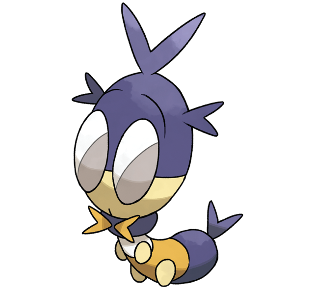 Blipbug - WikiDex, la enciclopedia Pokémon