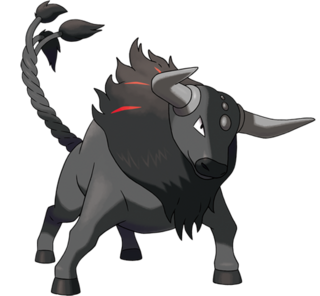 Tauros de Paldea - WikiDex, la enciclopedia Pokémon