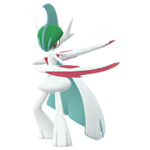 Gallade - WikiDex, la enciclopedia Pokémon
