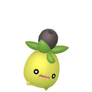 Categoría:Smoliv - WikiDex, la enciclopedia Pokémon