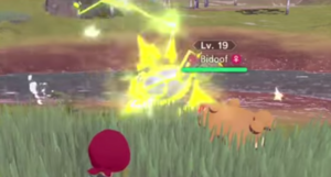 Chispa - WikiDex, la enciclopedia Pokémon