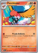 Talonflame (Evoluciones en Paldea TCG) - WikiDex, la enciclopedia Pokémon