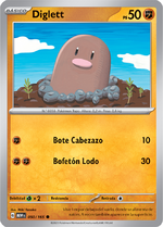 Dugtrio (151 TCG) - WikiDex, la enciclopedia Pokémon