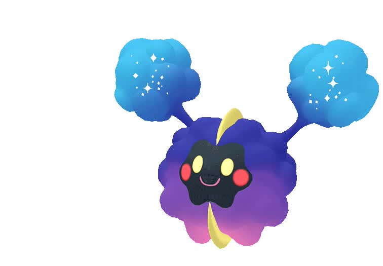 Archivo:Cosmog HOME variocolor.webm - WikiDex, la enciclopedia Pokémon