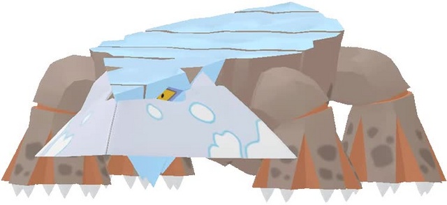 Archivo:Avalugg de Hisui HOME.webm - WikiDex, la enciclopedia Pokémon