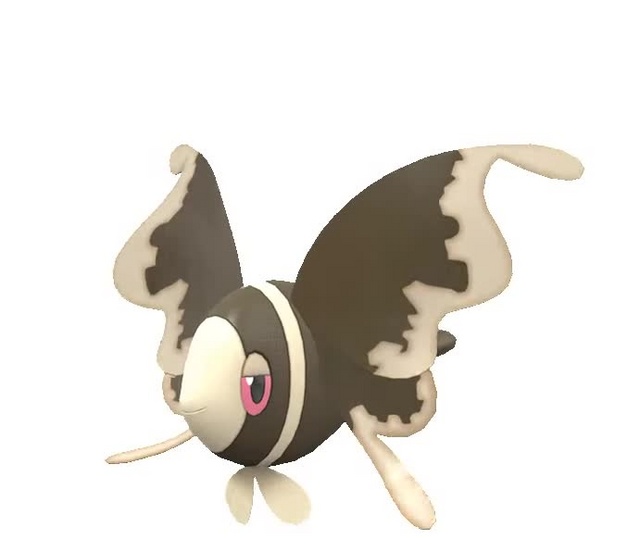 Archivo:Lumineon EP variocolor hembra.webm - WikiDex, la enciclopedia Pokémon